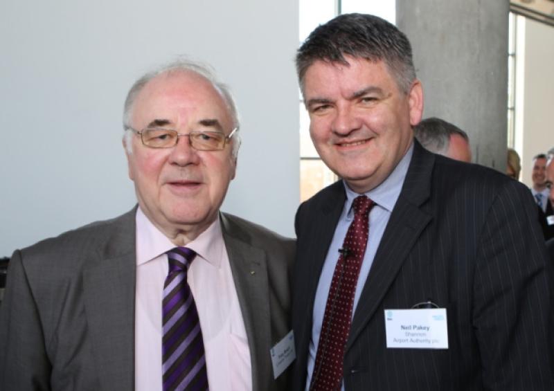 Companies could ‘quit region’ if Shannon routes are axed - Limerick Live