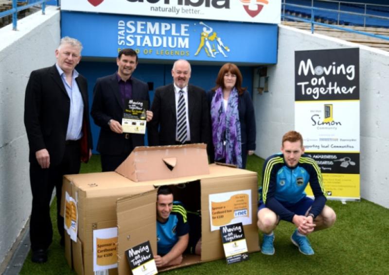 Join The Tipp Star for a ‘Sleep Out Challenge’ - Limerick Live