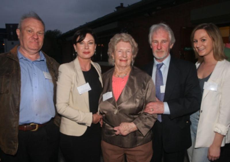 Limerick city’s most famous group of fishermen honoured - Limerick Live