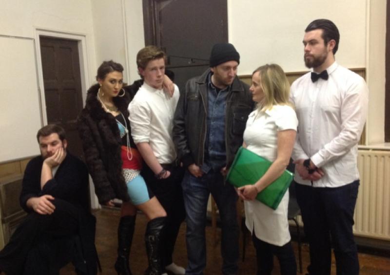 Torch Players prepare to fly the coop with latest show - Limerick Live