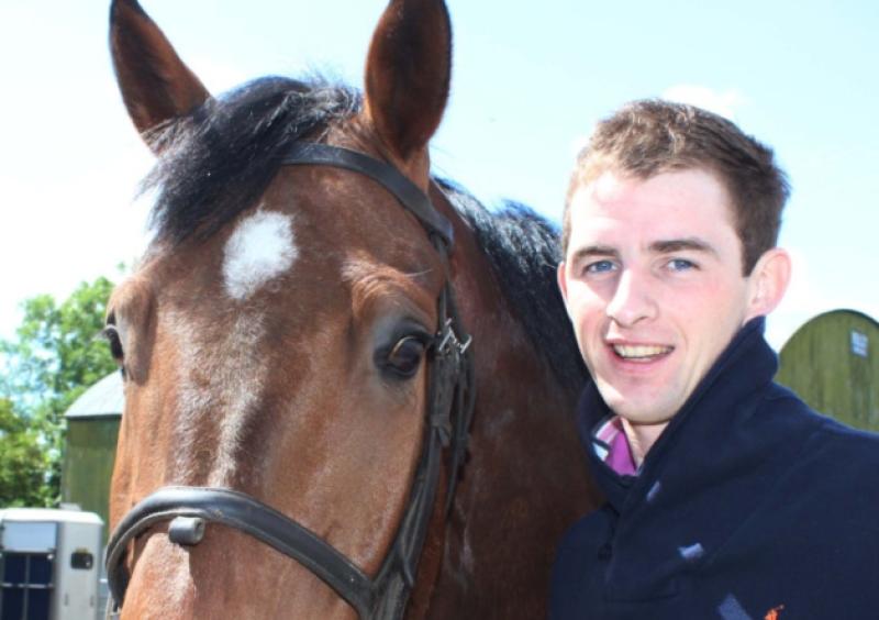 Limerick jockey Brian Toomey is back in the saddle - Limerick Live
