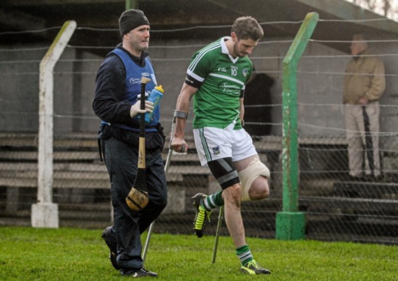 Limerick hurlers with threadbare panel for students test - Limerick Live