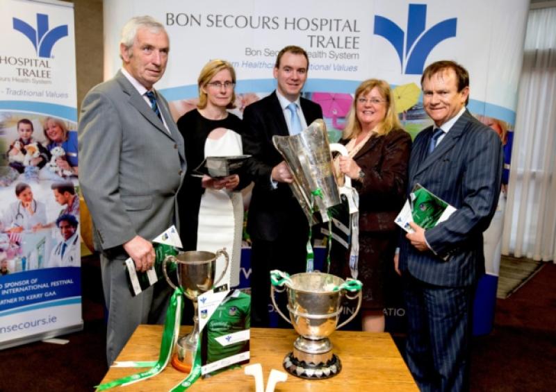 Kerry hospital partners with Limerick GAA - Limerick Live