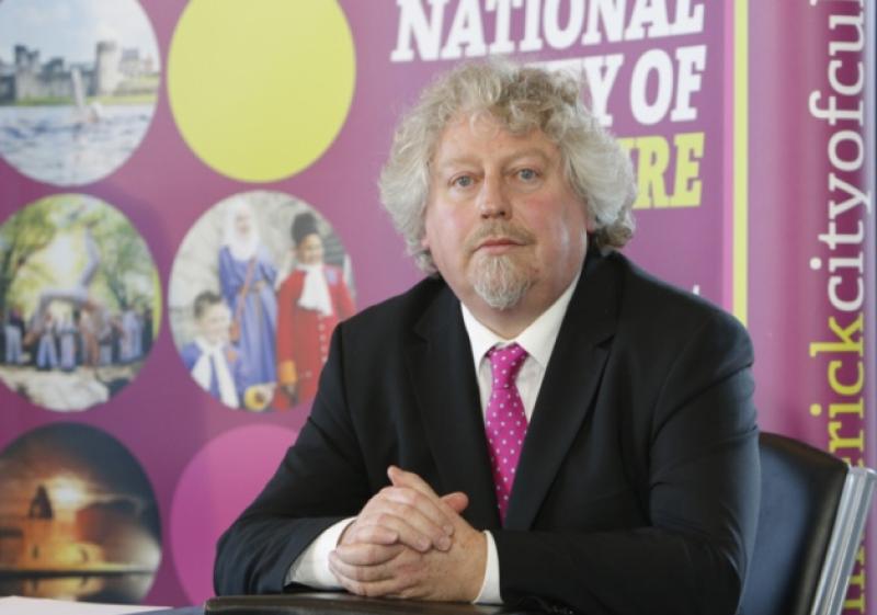 Limerick City of Culture interim boss tight lipped on position ...