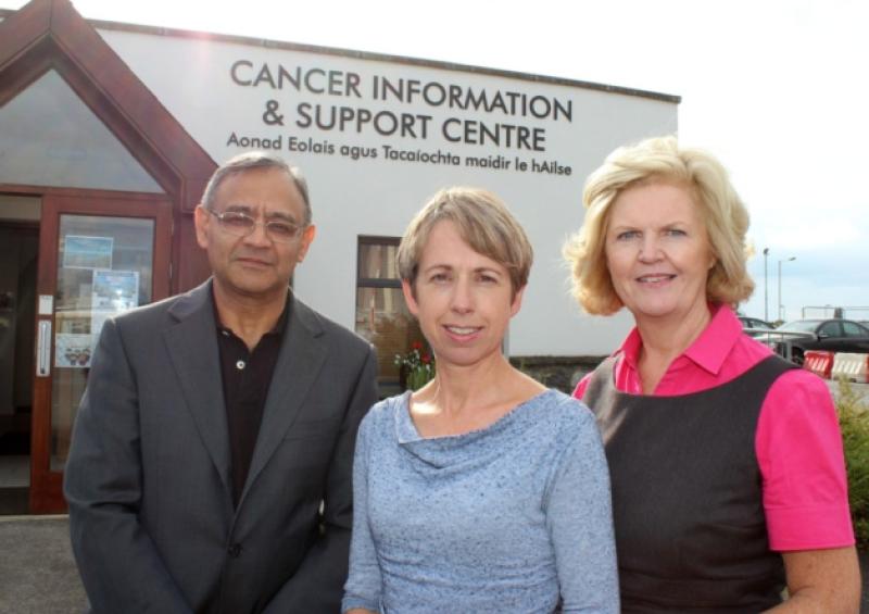 Centre supports 800 cancer patients a year in Limerick - Limerick Live