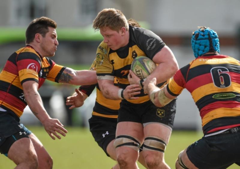 Munsters’ and Garryowen face crucial AIL play-off games - Limerick Live