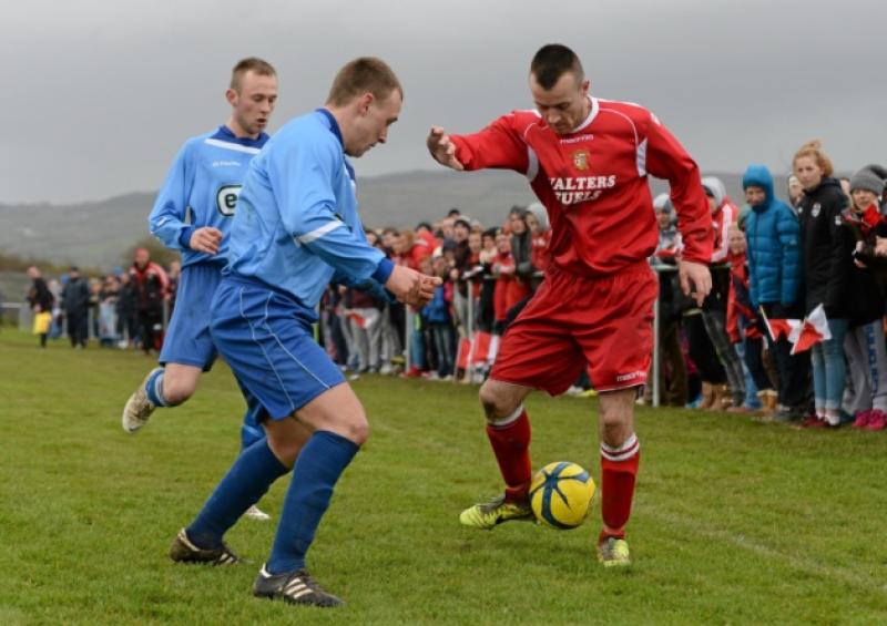 Limerick Soccer - Moyross bow out of FAI Junior Cup - Limerick Live