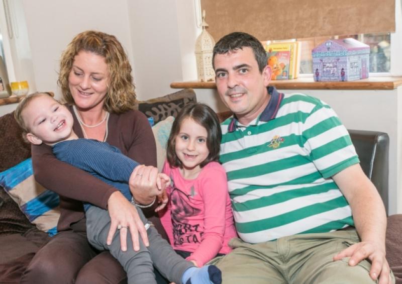 Limerick fundraiser for brave ‘wonder child’ who has a rare disorder ...