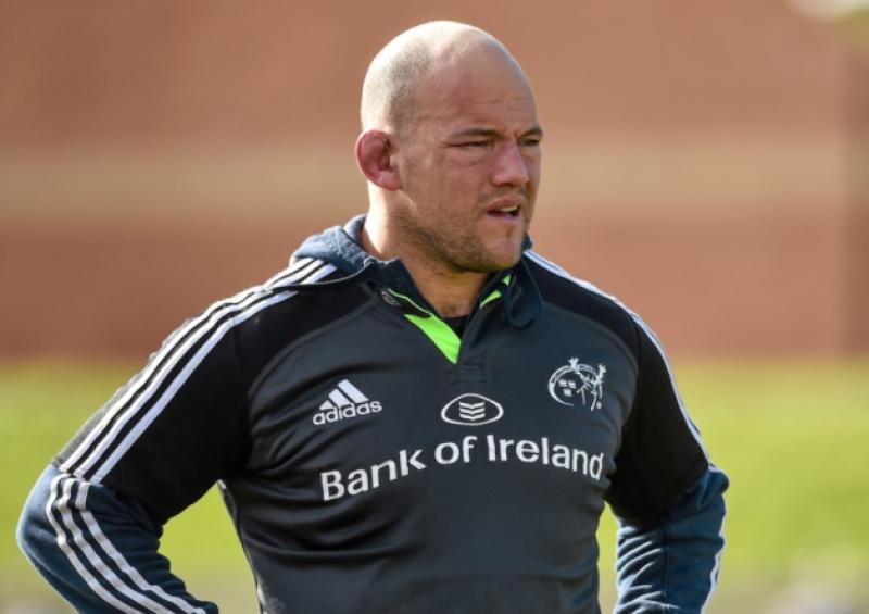 Botha hopes to extend stay at Munster - Limerick Live