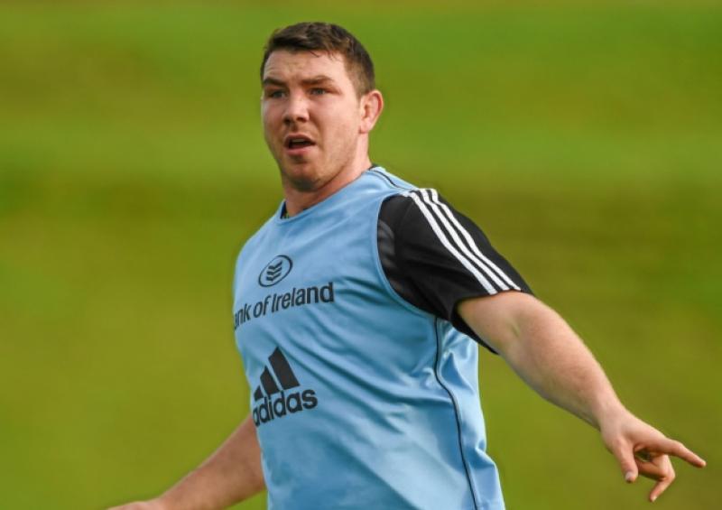 Munster’s Butler relishes chance to shine against Dragons - Limerick Live