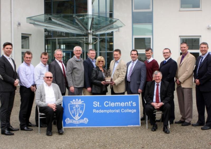 Legendary sports stars inducted in Limerick school’s Hall of Fame ...