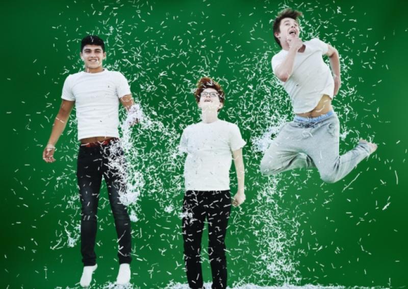 Limerick youth theatre trio set for the Dublin stage - Limerick Live