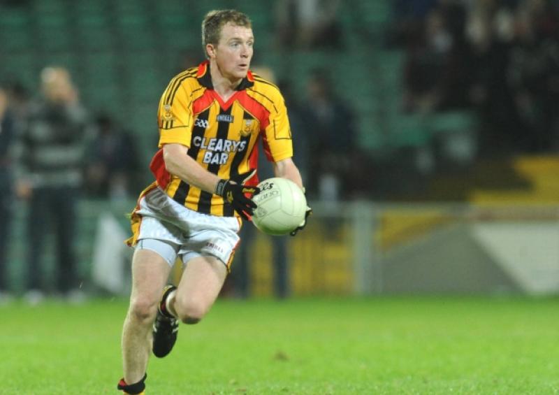 Limerick SFC Final - Eoin Barry (Dromcollogher-Broadford) interview ...