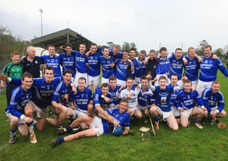 Limerick junior hurling glory for Feenagh-Kilmeedy - Limerick Live