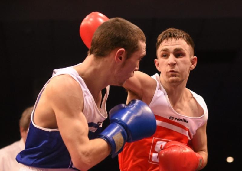 Europeans next up for Casey after national boxing success - Limerick Live