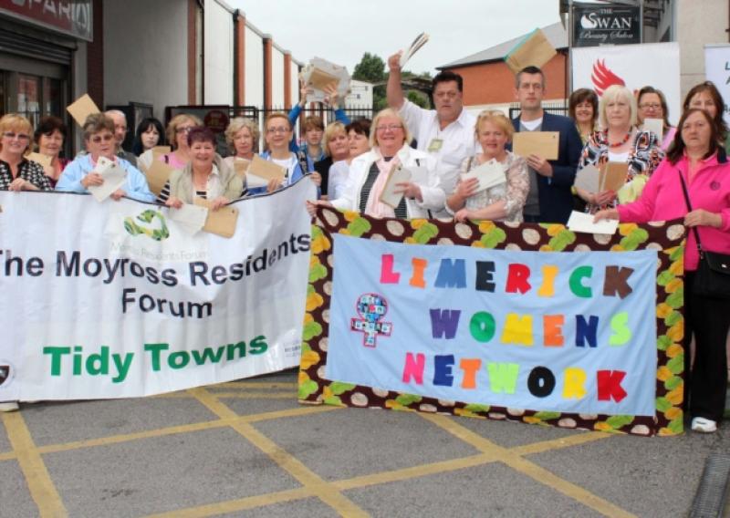 Limerick Women’s Network lobbies Alan Kelly over the future of the ...