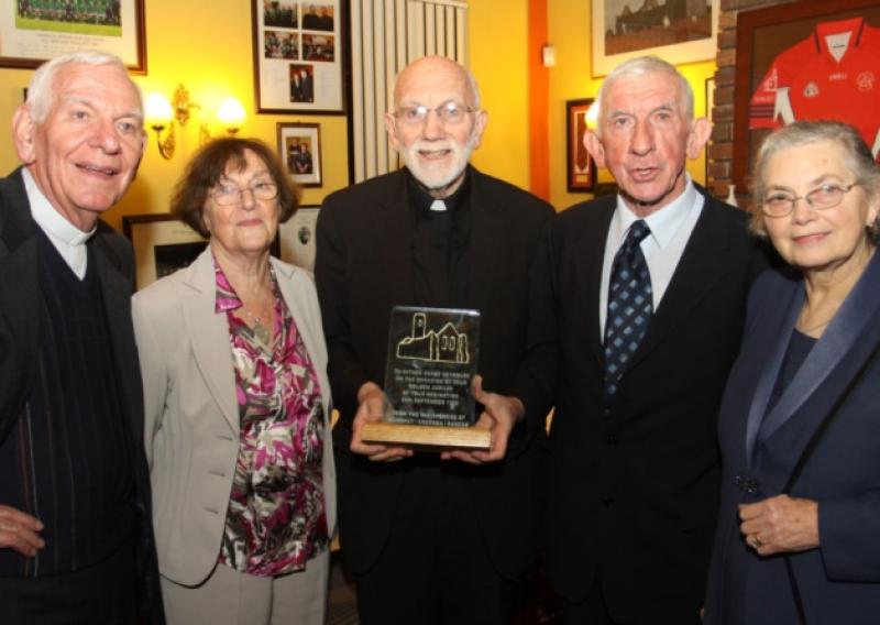 Peacemaking Limerick priest Fr Gerry Reynolds passes away - Limerick Live