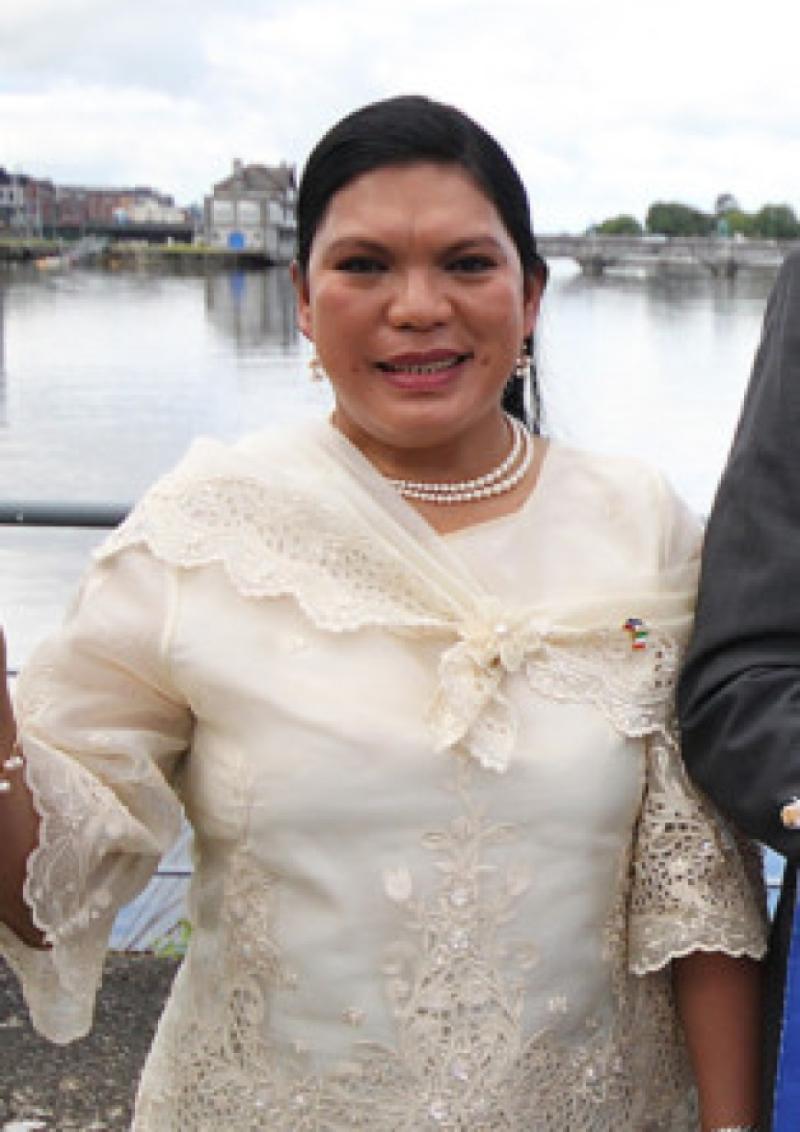 Limerick’s Filipino’s to fundraise for typhoon victims - Limerick Live