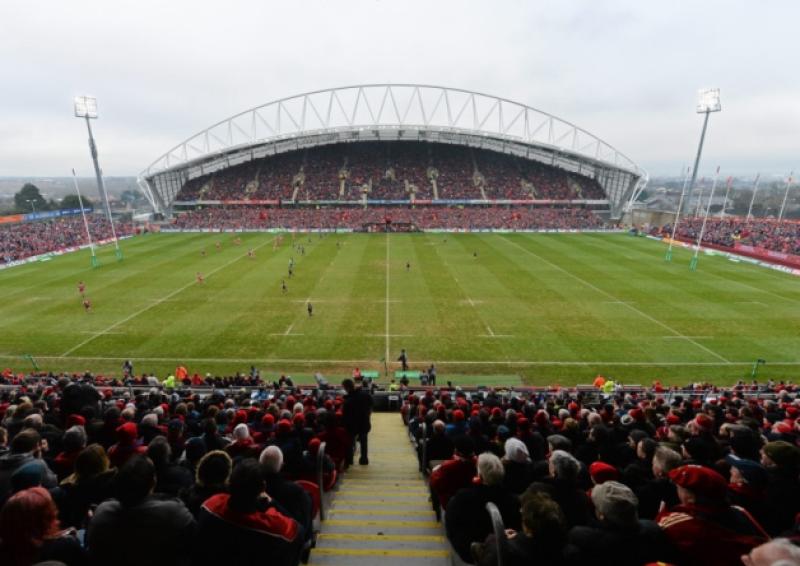 Welsh rank Thomond Park in top ten best rugby stadiums - Limerick Live