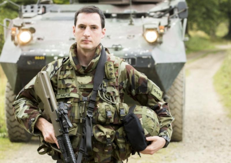 Limerick captain to deploy to Syrian border on UN mission - Limerick Live