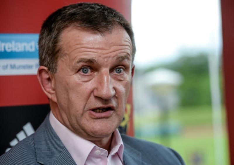 Munster’s new UL training base set for January 2016 opening - Limerick Live