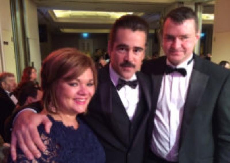 ‘Emotional moment’ for Ger’s family at the IFTAs as film wins ...