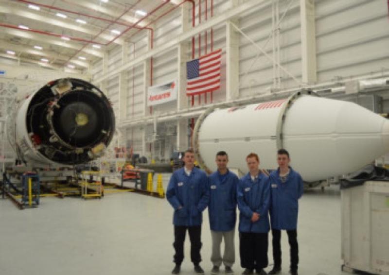 Limerick students await call for NASA blast-off - Limerick Live