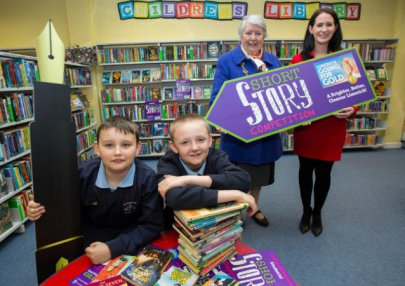 €10K writing contest still open to Limerick students - Limerick Live