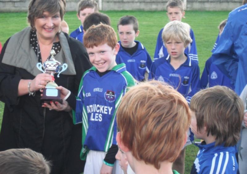 Limerick GAA club honours the late trainee jockey, Ryan Cusack ...