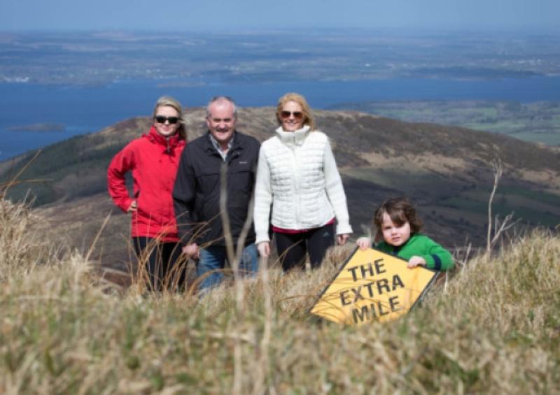 Founder of Limerick charity set to to walk 61km to raise funds ...