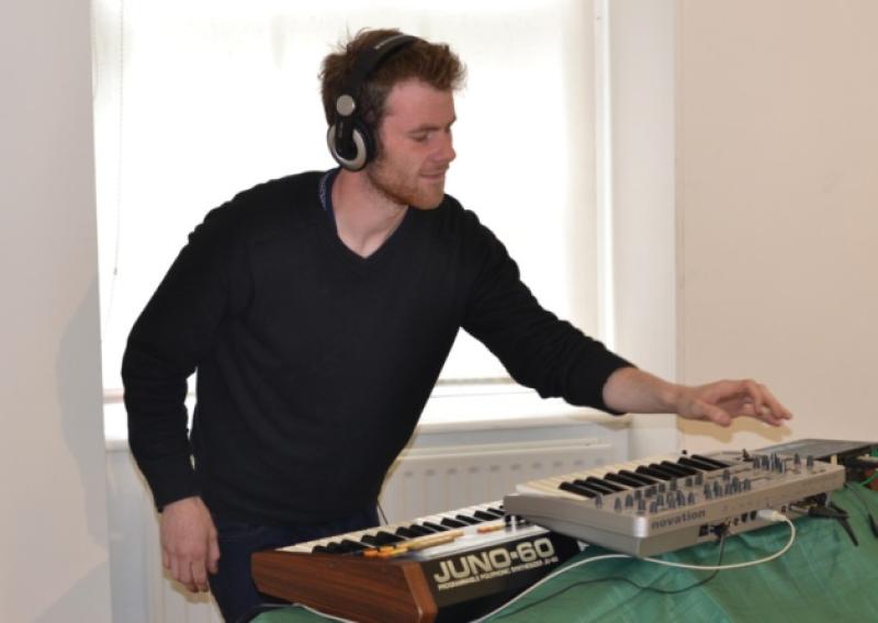 Limerick electronic musician nubus begins a new era - Limerick Live