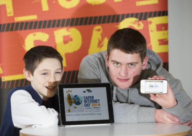 Croom student takes up fight against cyberbullying - Limerick Live