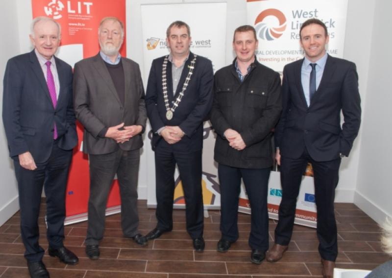 Fine Gael contest heats up in Limerick - Limerick Live