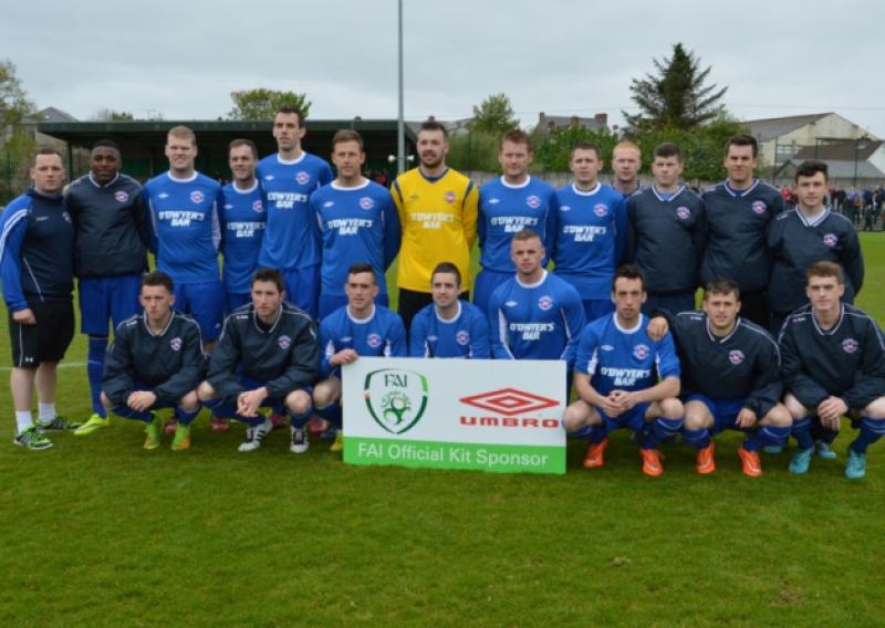 Limerick lose out in Oscar Traynor final - Limerick Live