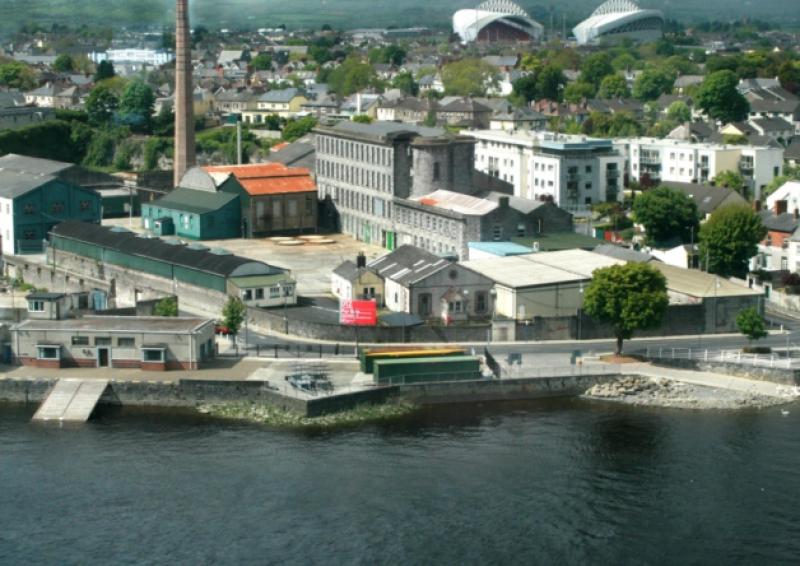 Public messages to beam across Limerick’s skyline - Limerick Live