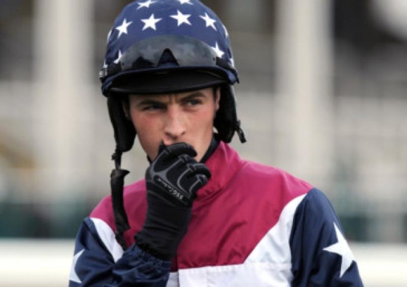 Prayers for Croom jockey seriously injured in fall - Limerick Live