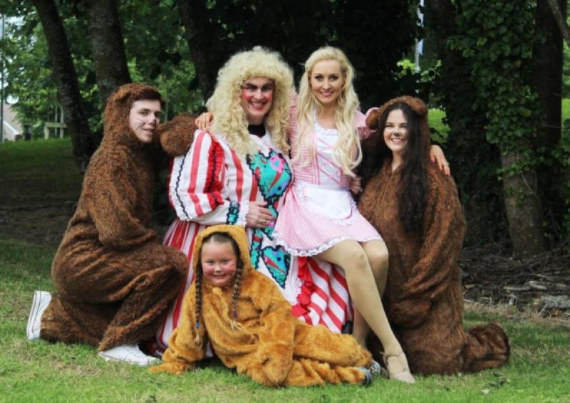 Emma O’Driscoll ready for her debut as Goldilocks - Limerick Live