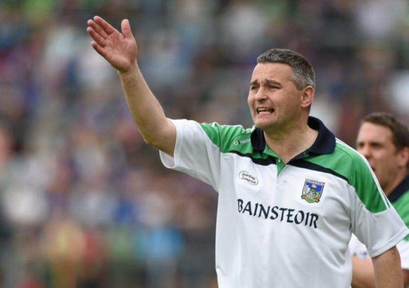 Munster Final - TJ Ryan ready for ‘a hell of a battle’ - Limerick Live