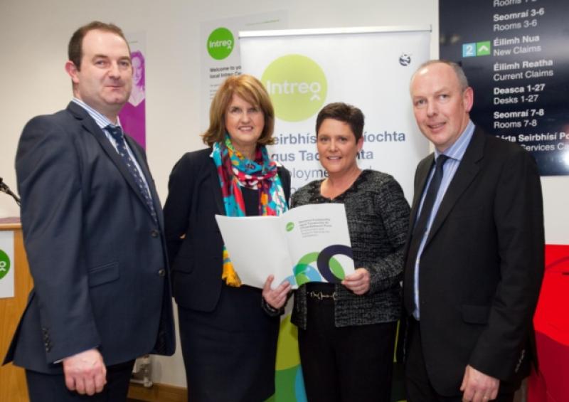 Minister opens new one stop shop for Limerick’s unemployed - Limerick Live
