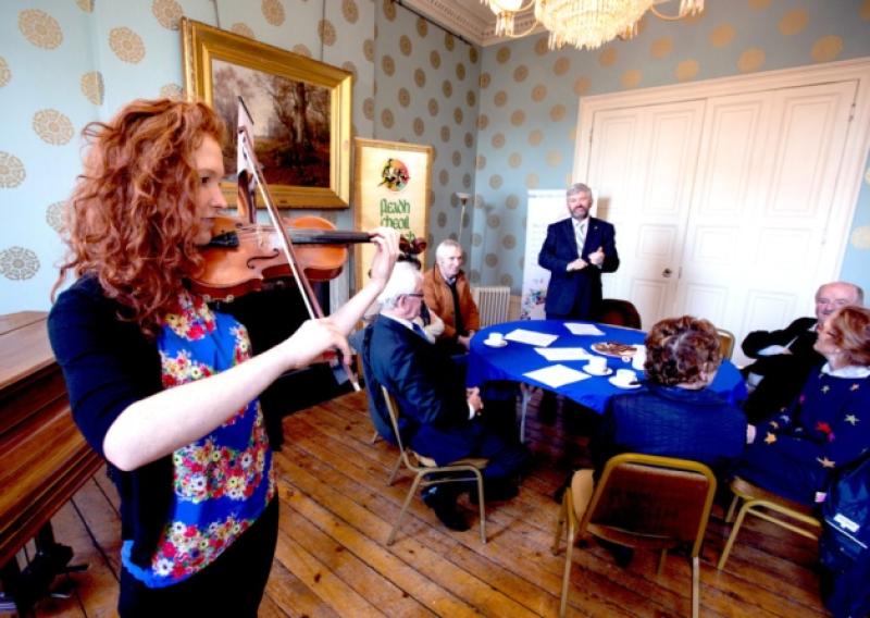 Calls for Limerick memorial to city man Ciaran MacMathuna - Limerick Live