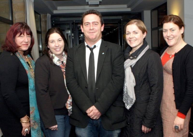 Limerick city and county childcare bodies to merge in 2014 - Limerick Live