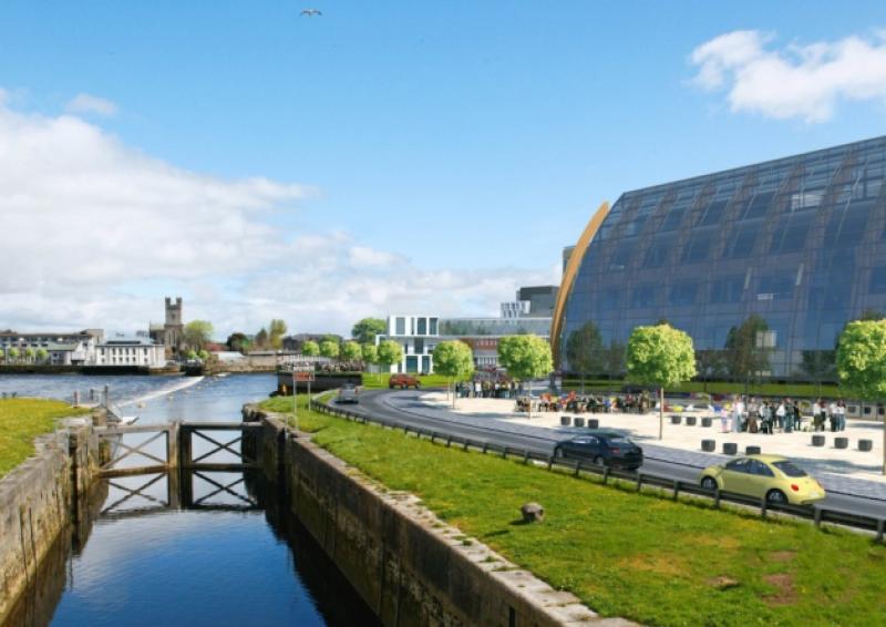Calls to locate conference centre in Limerick - Limerick Live