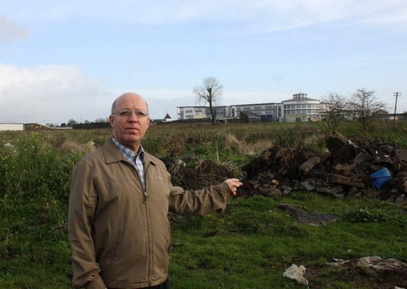 Call for action on land at Limerick’s southside - Limerick Live