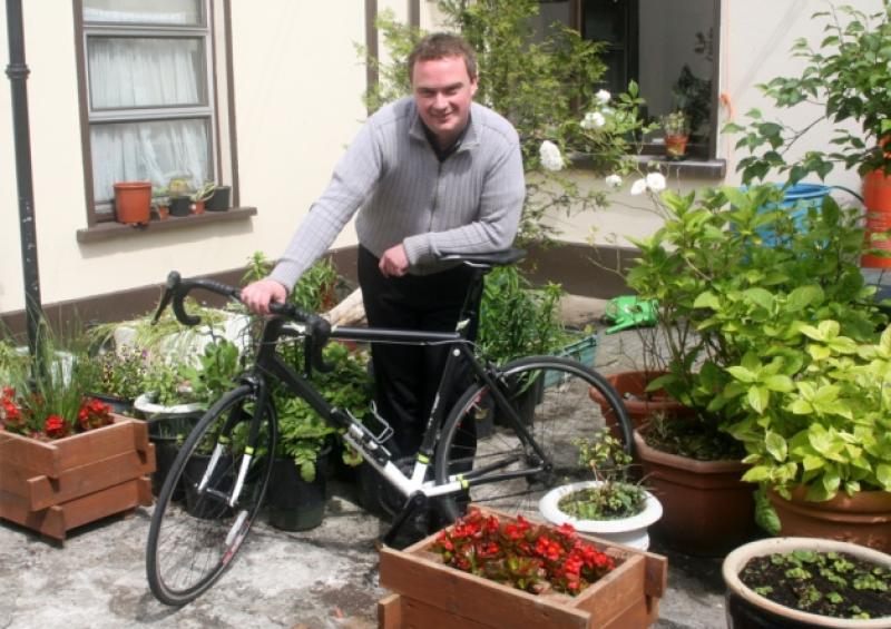 Limerick priest to cycle 30 miles for 30 days - Limerick Live