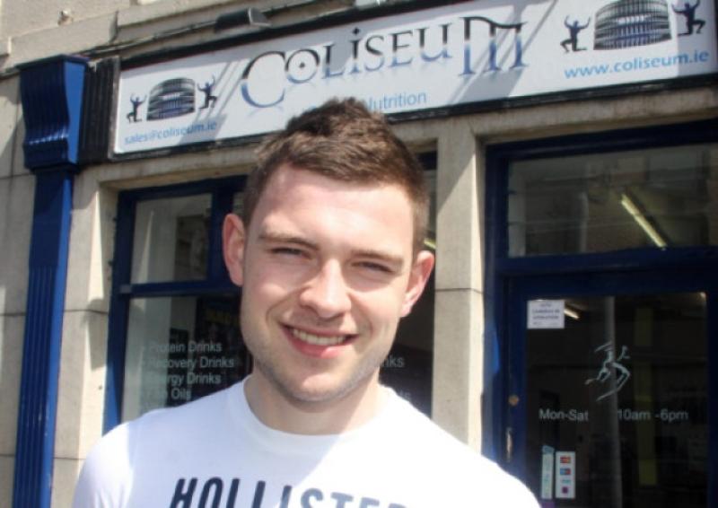 Goalie Barry aims for net gain with new Limerick business - Limerick Live