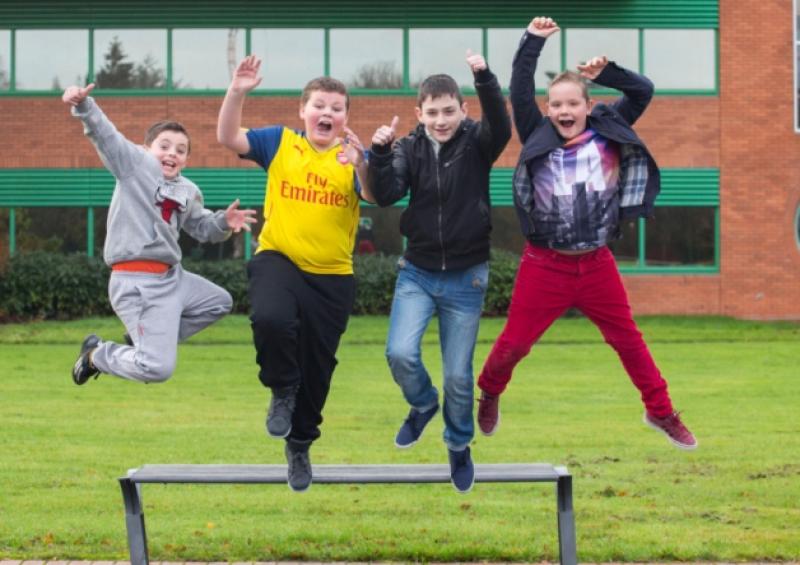 Graduation at UL for ‘gifted’ primary school kids - Limerick Live