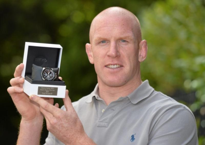 Ireland captain O’Connell scoops Players’ Player of the Year award ...