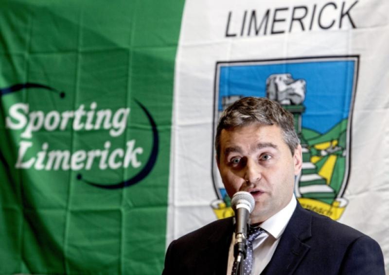 Hurling and football league fixtures confirmed for Limerick - Limerick Live