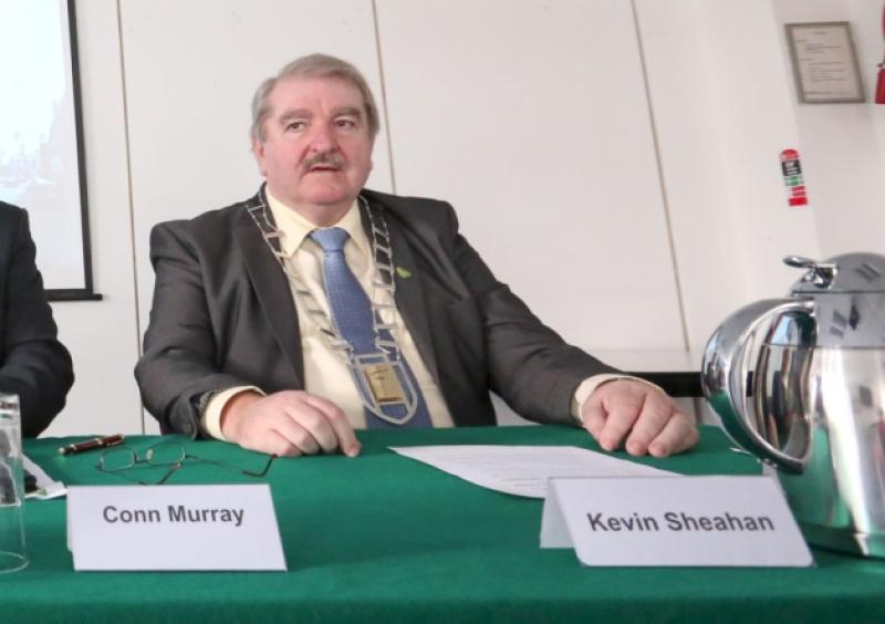 Mayor of Limerick shot down over proposed 18-day US trip - Limerick Live