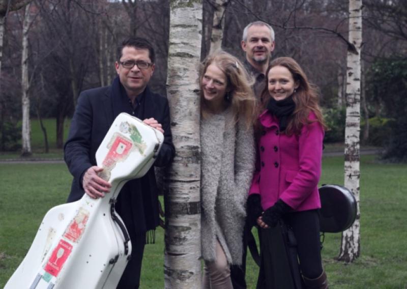 Castleconnell music series continues with Esposito Quartet - Limerick Live